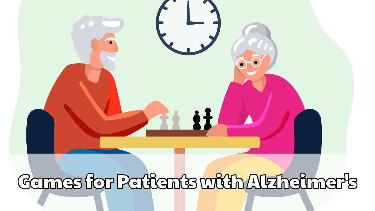 Games For Patients With Alzheimer s Games For Patients With Alzheimer s