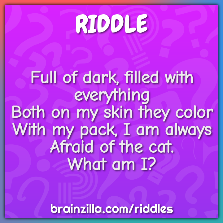 Animal Riddles with Answers - Brainzilla